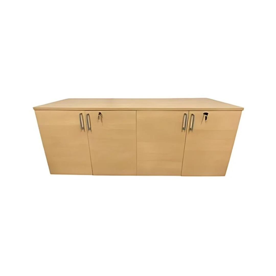 Quorum Conference Table by Groupe Lacasse — Dynamic Office Services