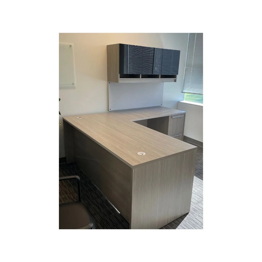 L-Desk by AIS — Dynamic Office Services