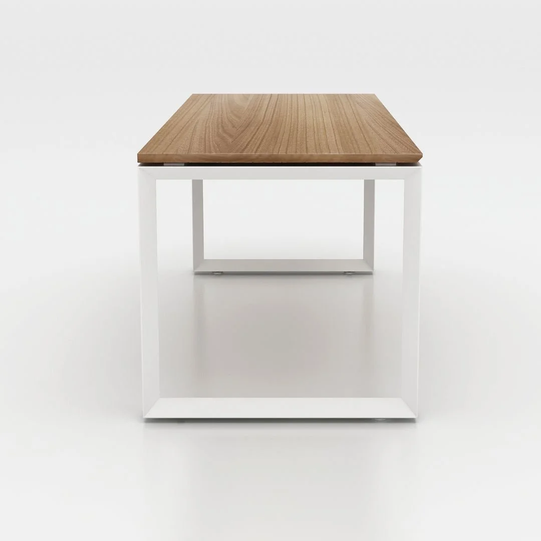 Kinetix Benching System — Dynamic Office Services
