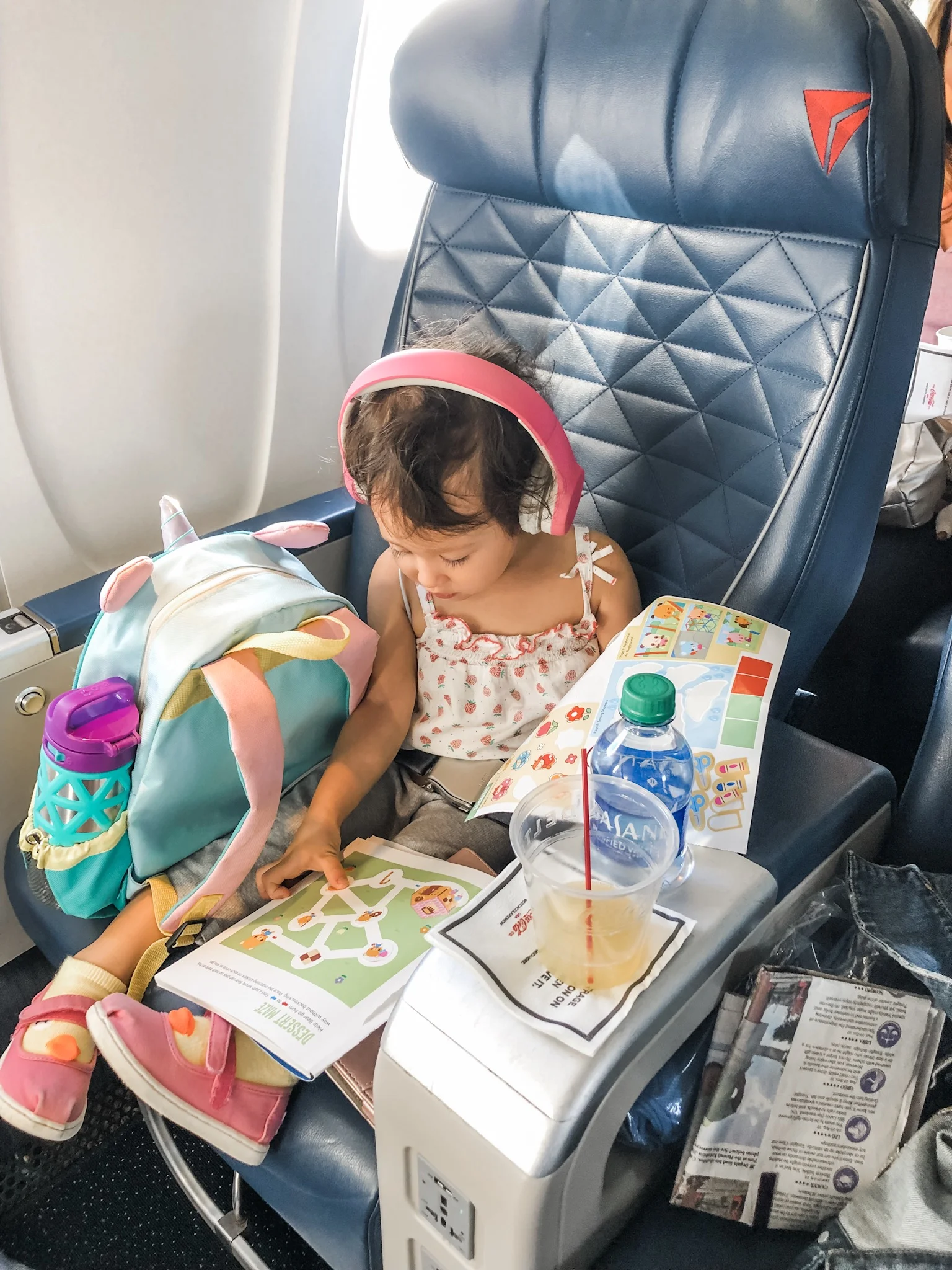 Toddler Airplane Essentials What To Bring Onboard For Your 2 3 Year