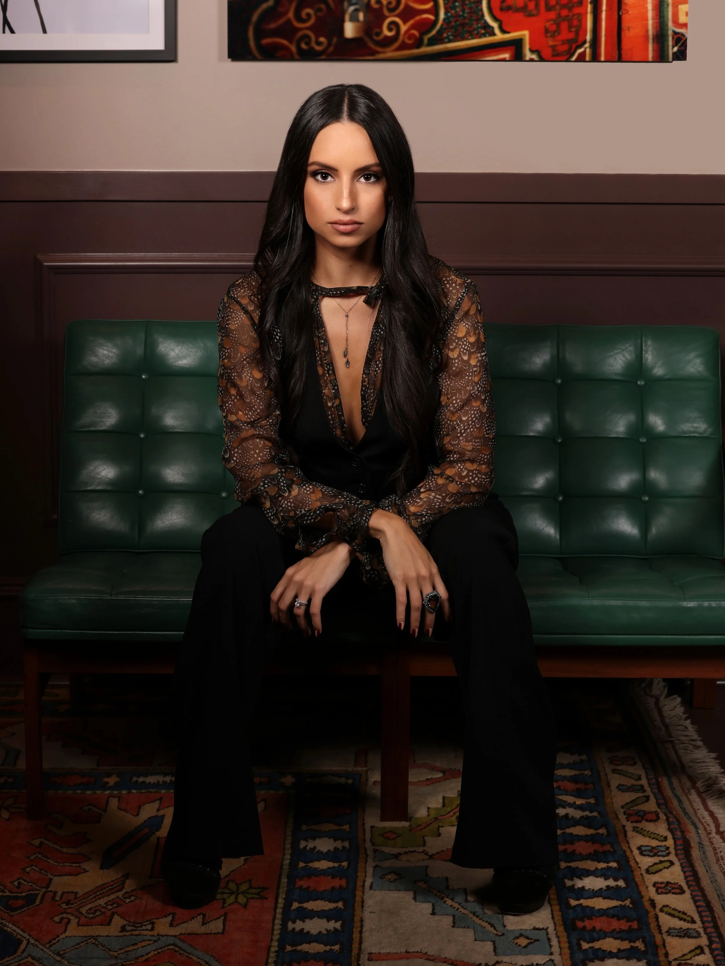 Melissa Castro — Vivid IP