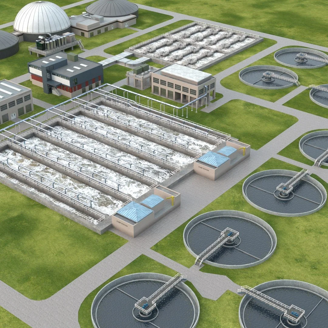 WASTEWATER EQUIPMENT — Great Northern Environmental