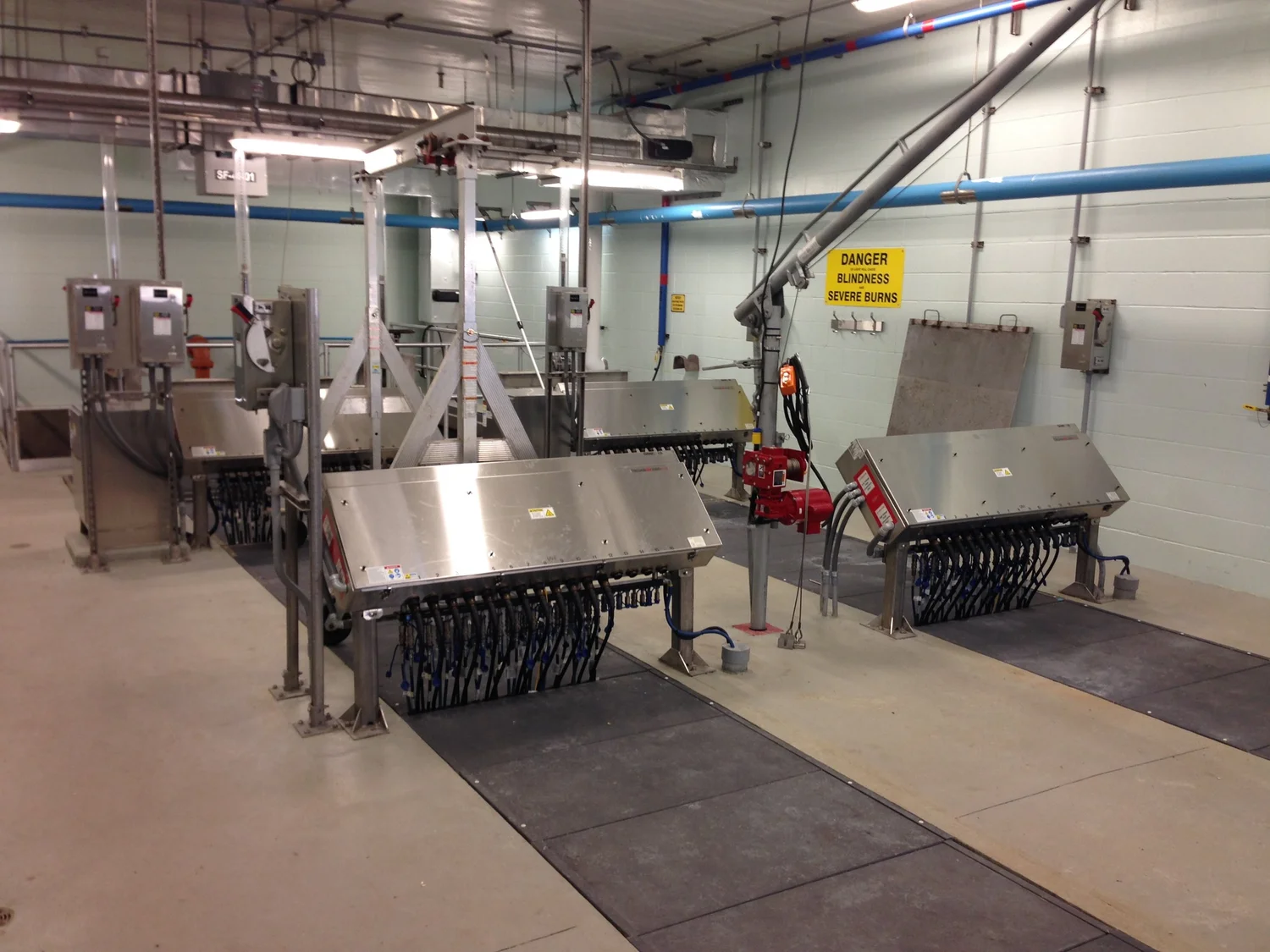 Low UVT Wastewater is still no match for the Trojan 3000PLUS - Superior ...