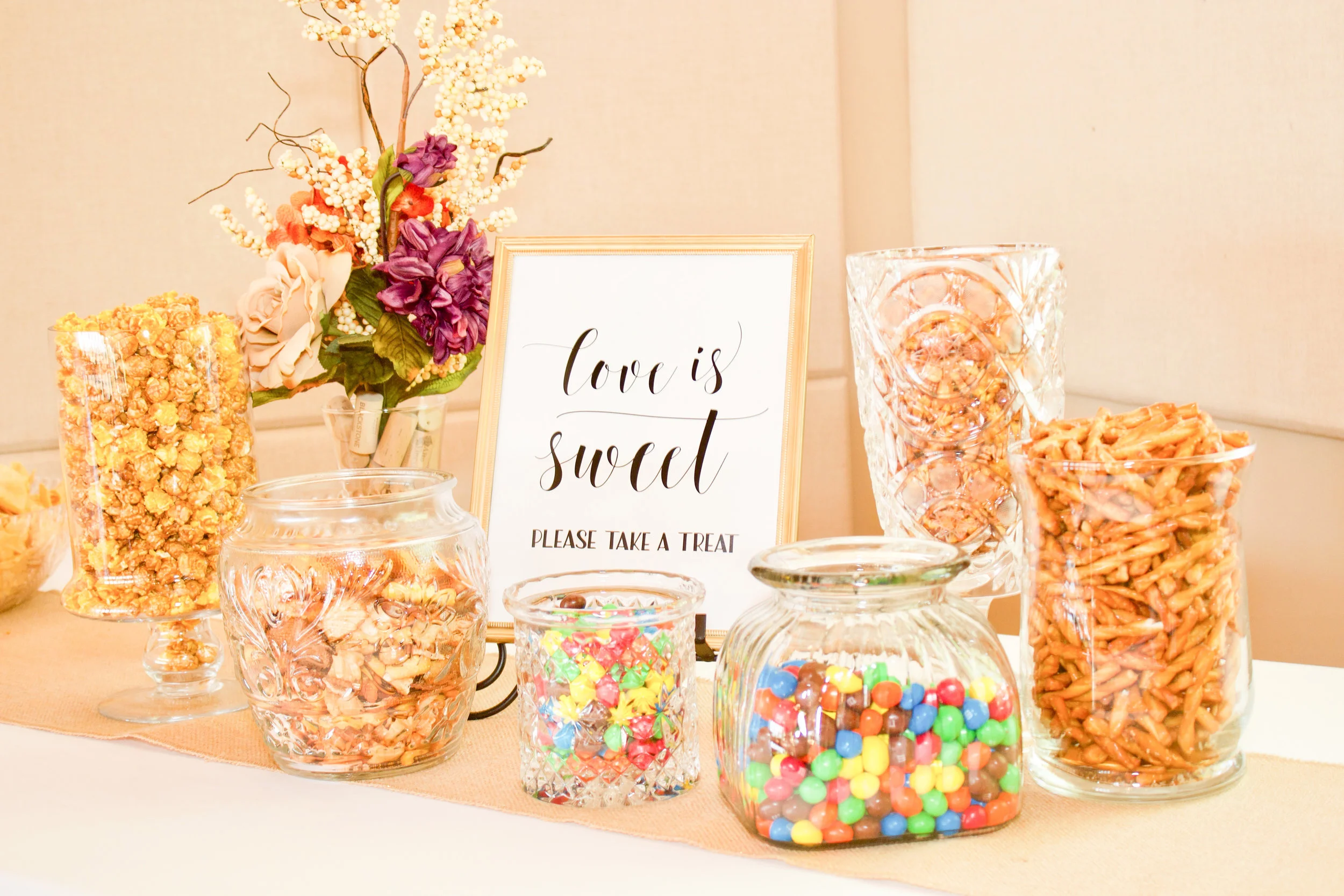 Something Borrowed Event Planning Design & Rentals