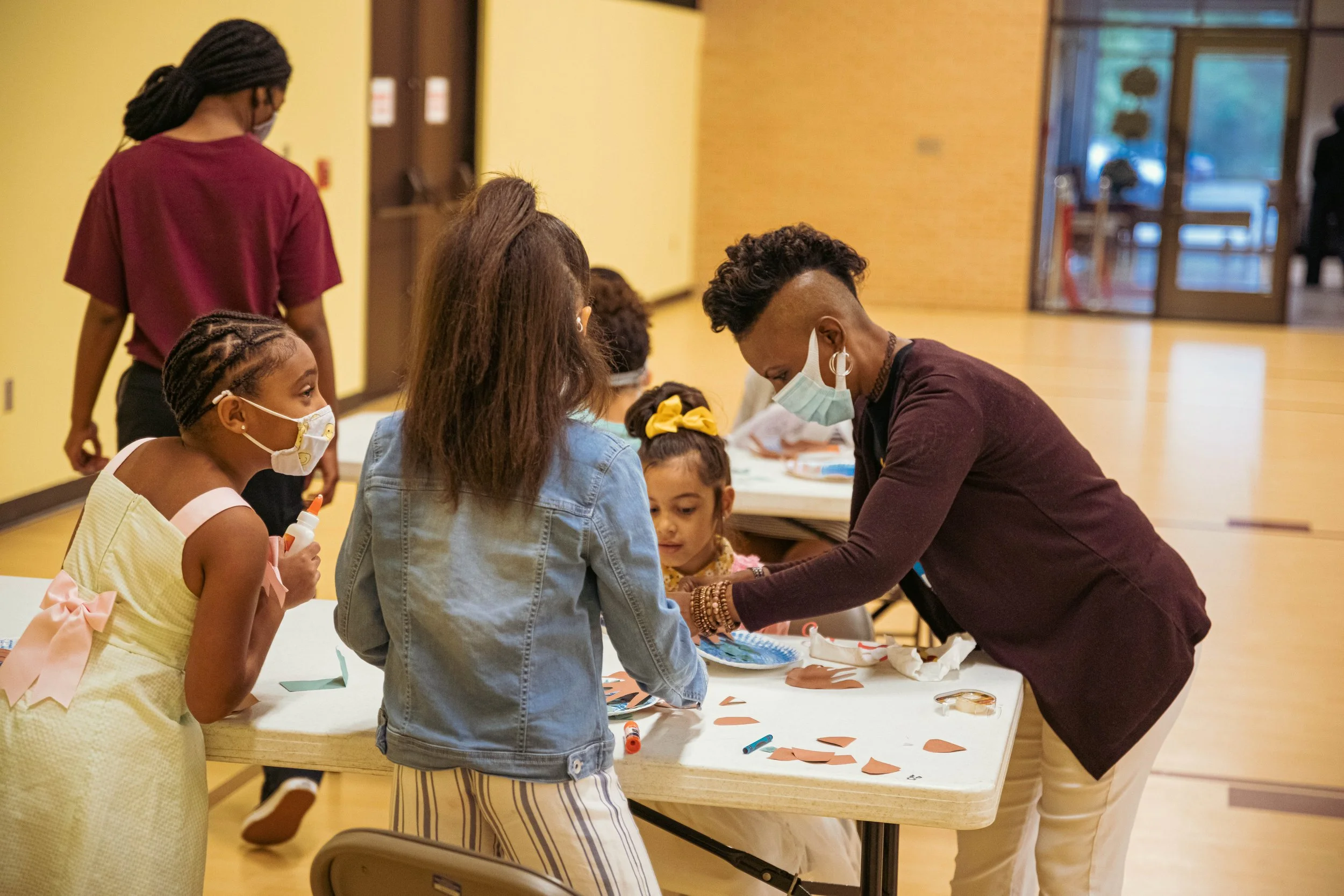 Children's Church — Grace First Baptist Church