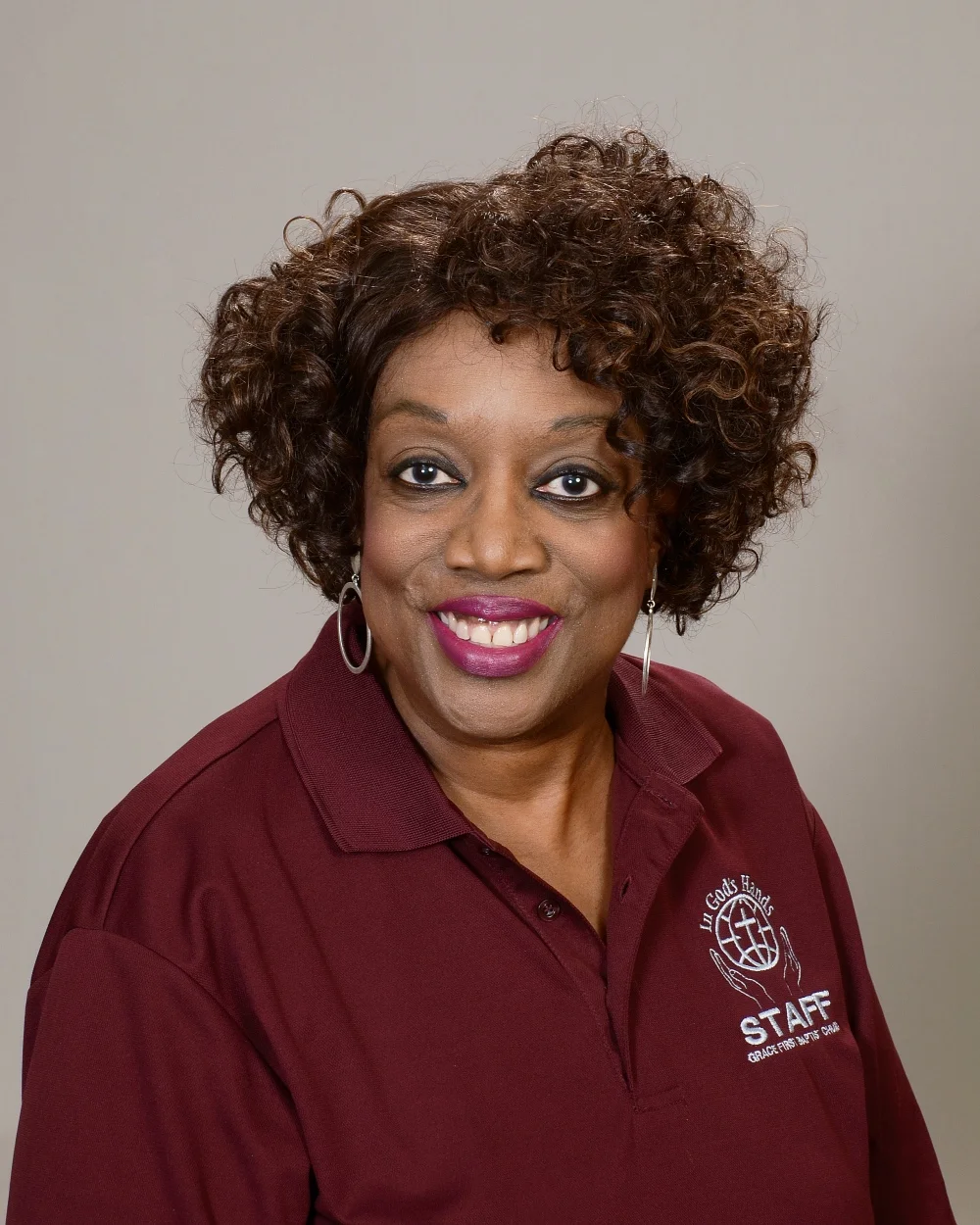 Church Staff — Grace First Baptist Church