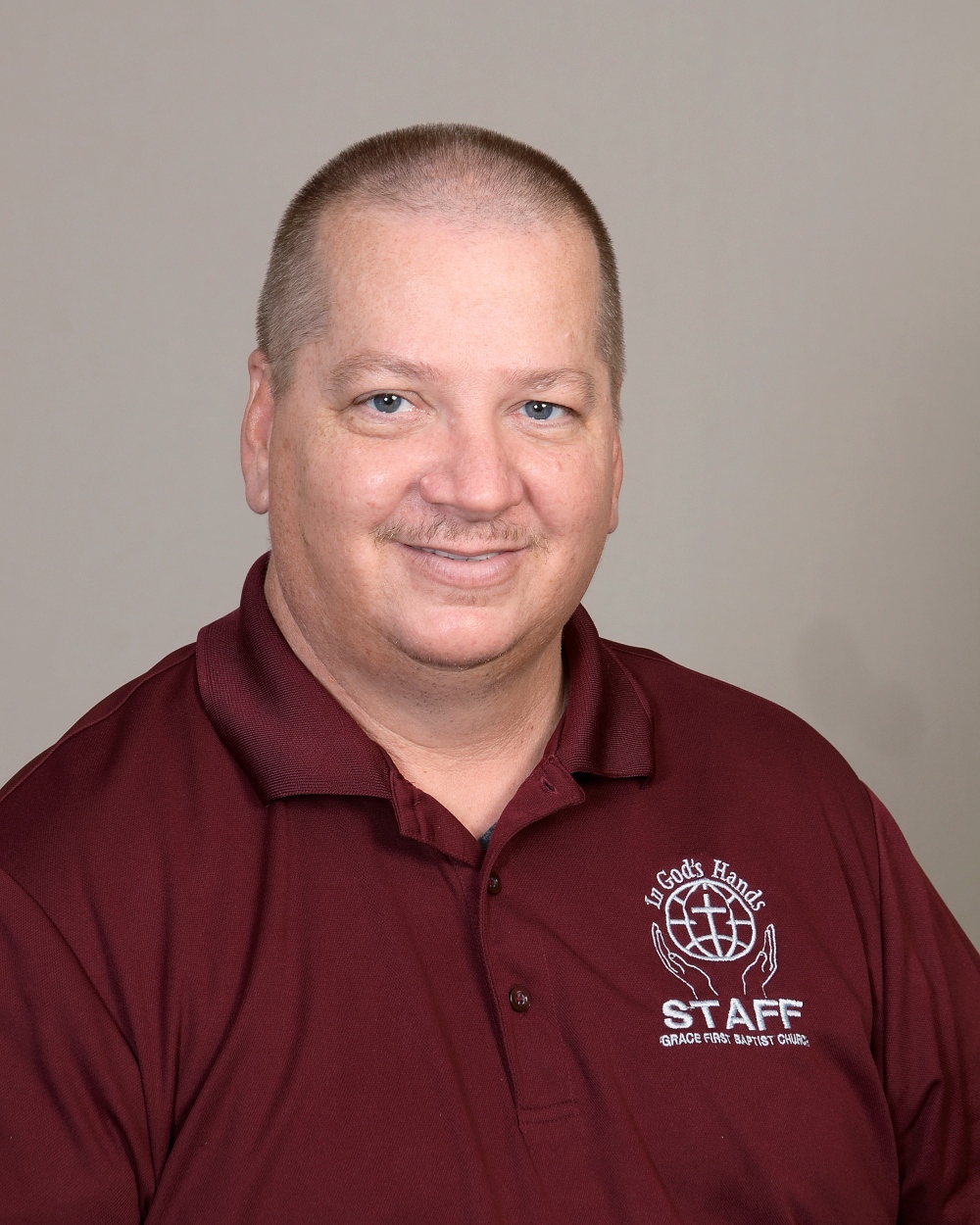 Church Staff — Grace First Baptist Church