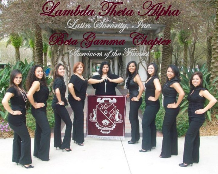 Lambda Theta Alpha