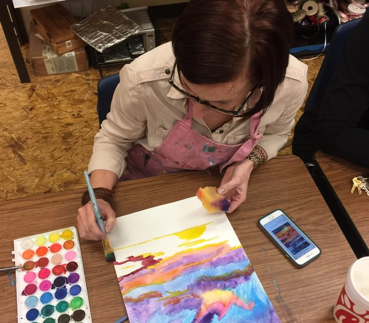 Find Your Inner Artist — The Ghosh Circle