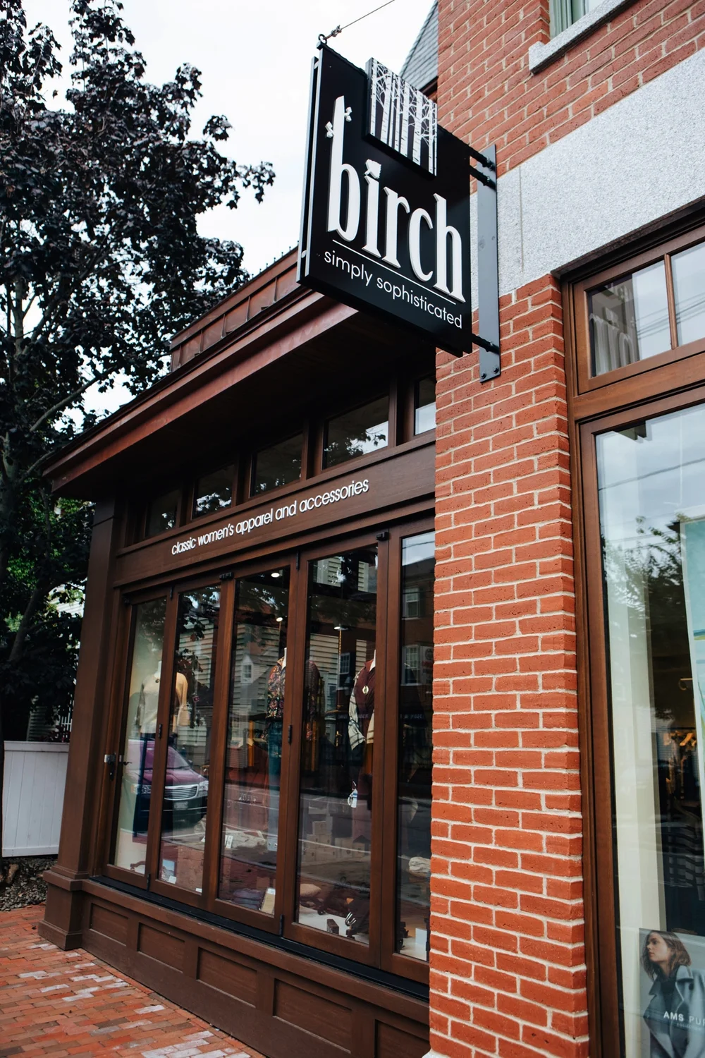 Birch Portsmouth