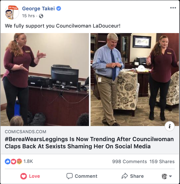 Berea Wears Leggings — Sierra Marling