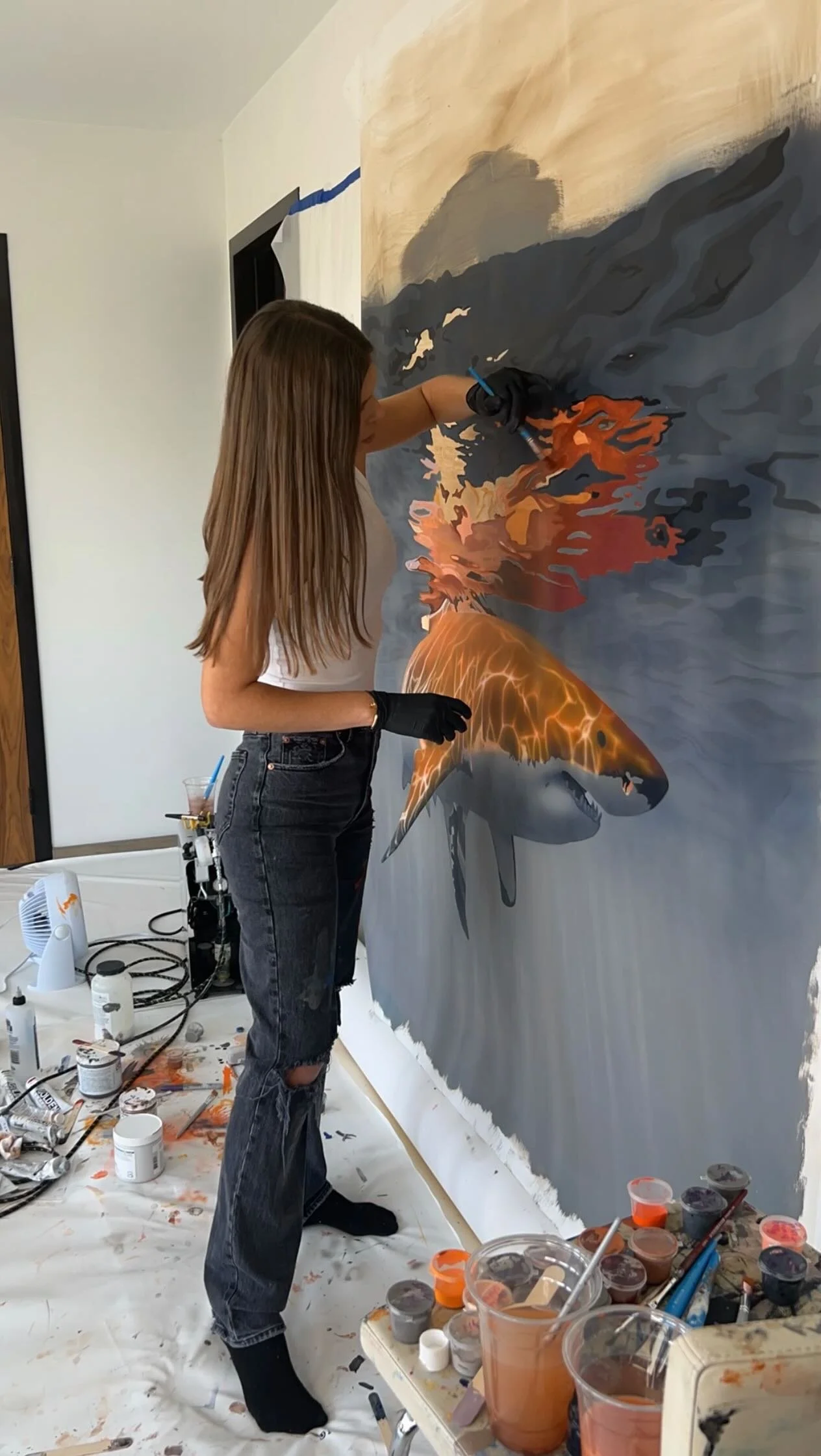 Custom Art — Casey Lynn Designs, Inc