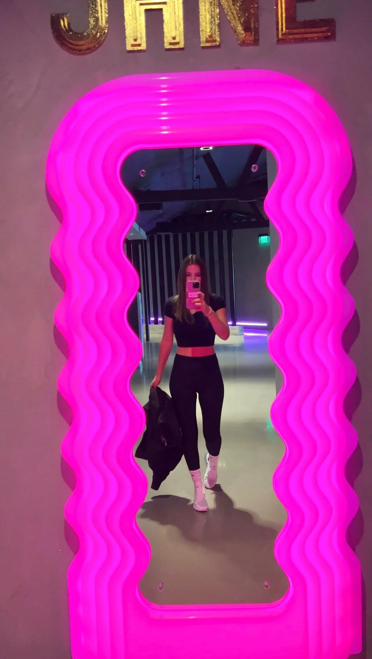 Reflection Painting by Artist Casey Lynn Hancock — Casey Lynn Designs, Inc