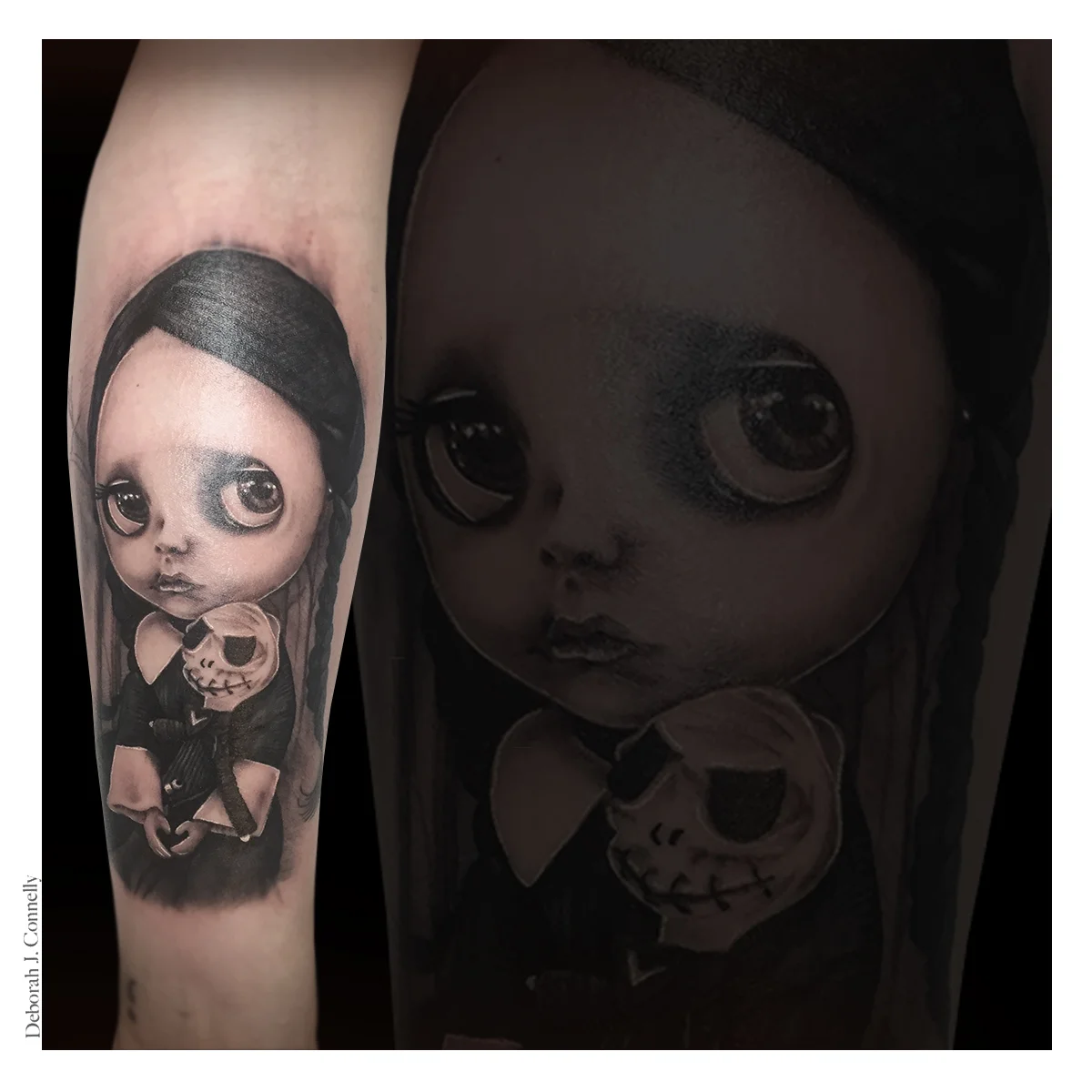 Deborah Connelly Tattoos Deborah Connolly Designs