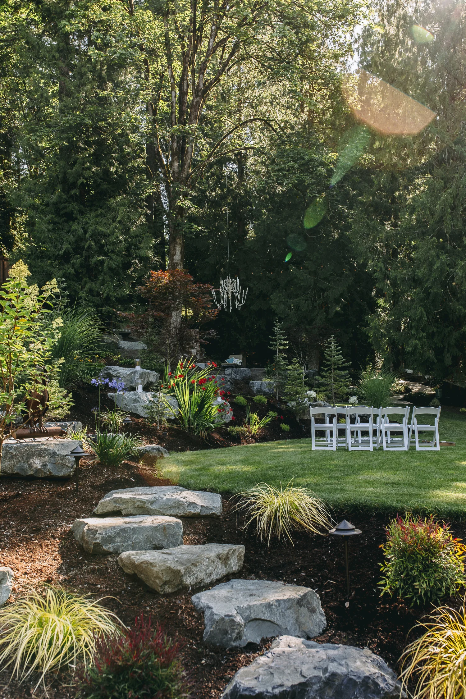 Parties on the Terrace | A Place to Gather & Celebrate