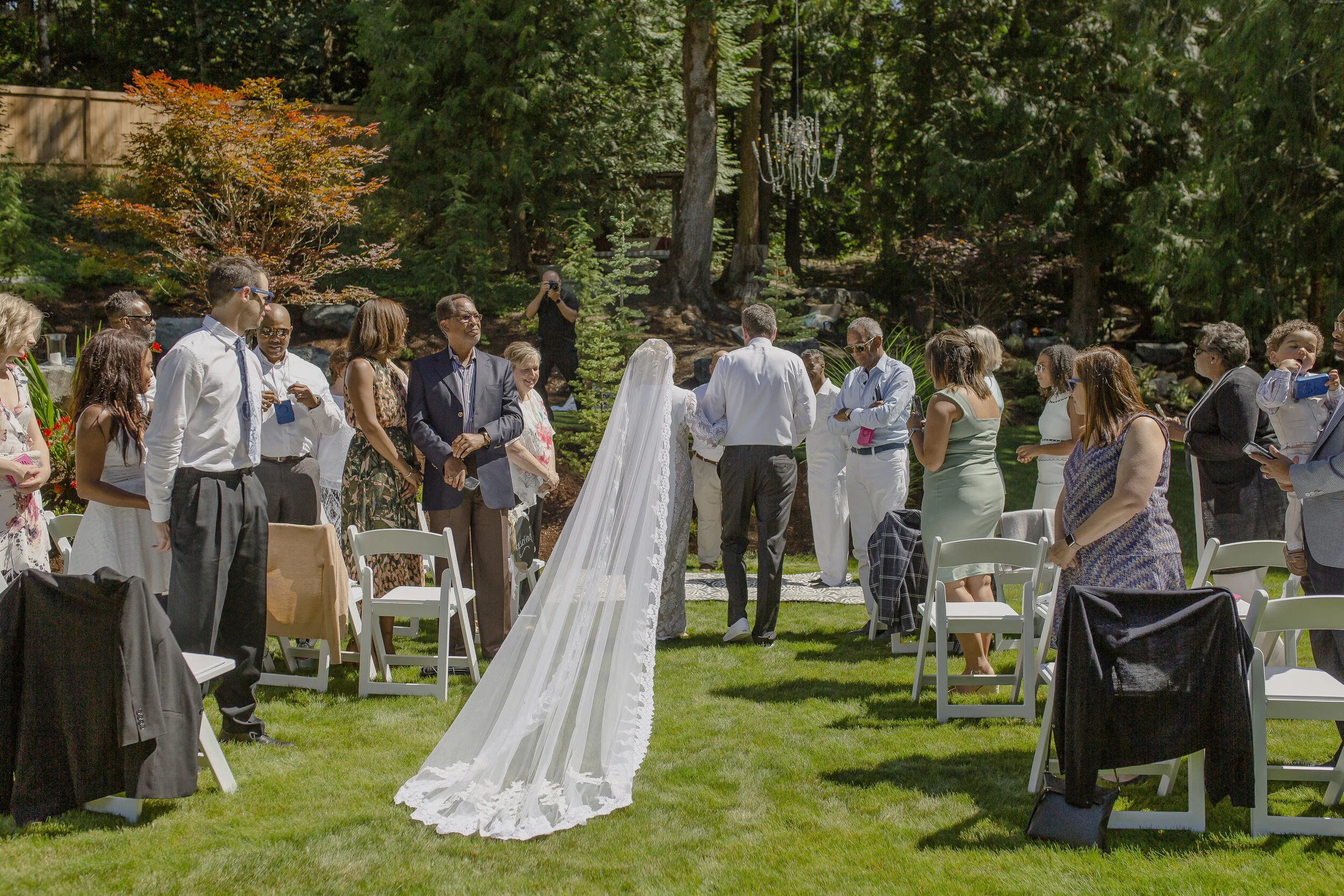 Parties on the Terrace | A Place to Gather & Celebrate