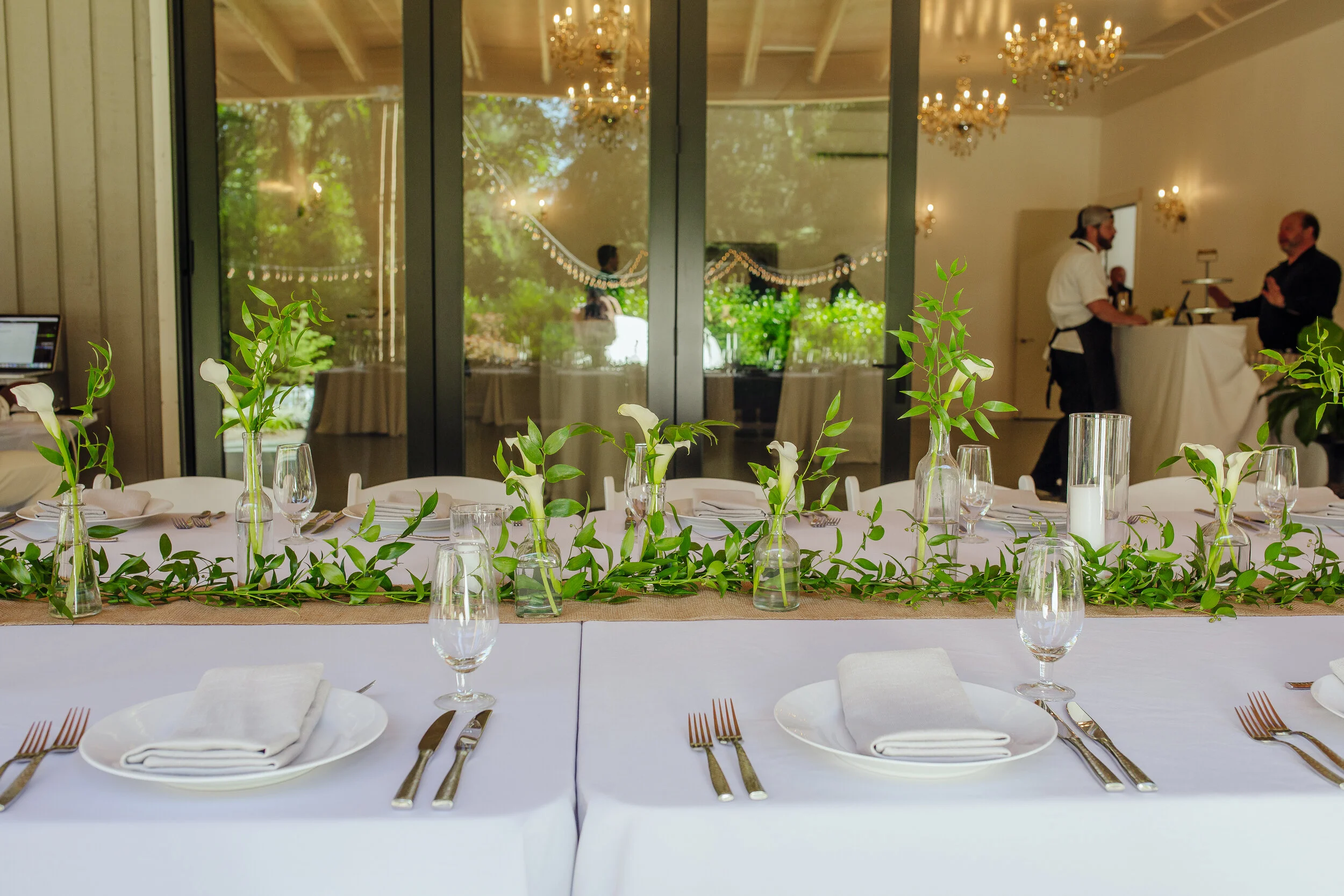 Parties on the Terrace | A Place to Gather & Celebrate