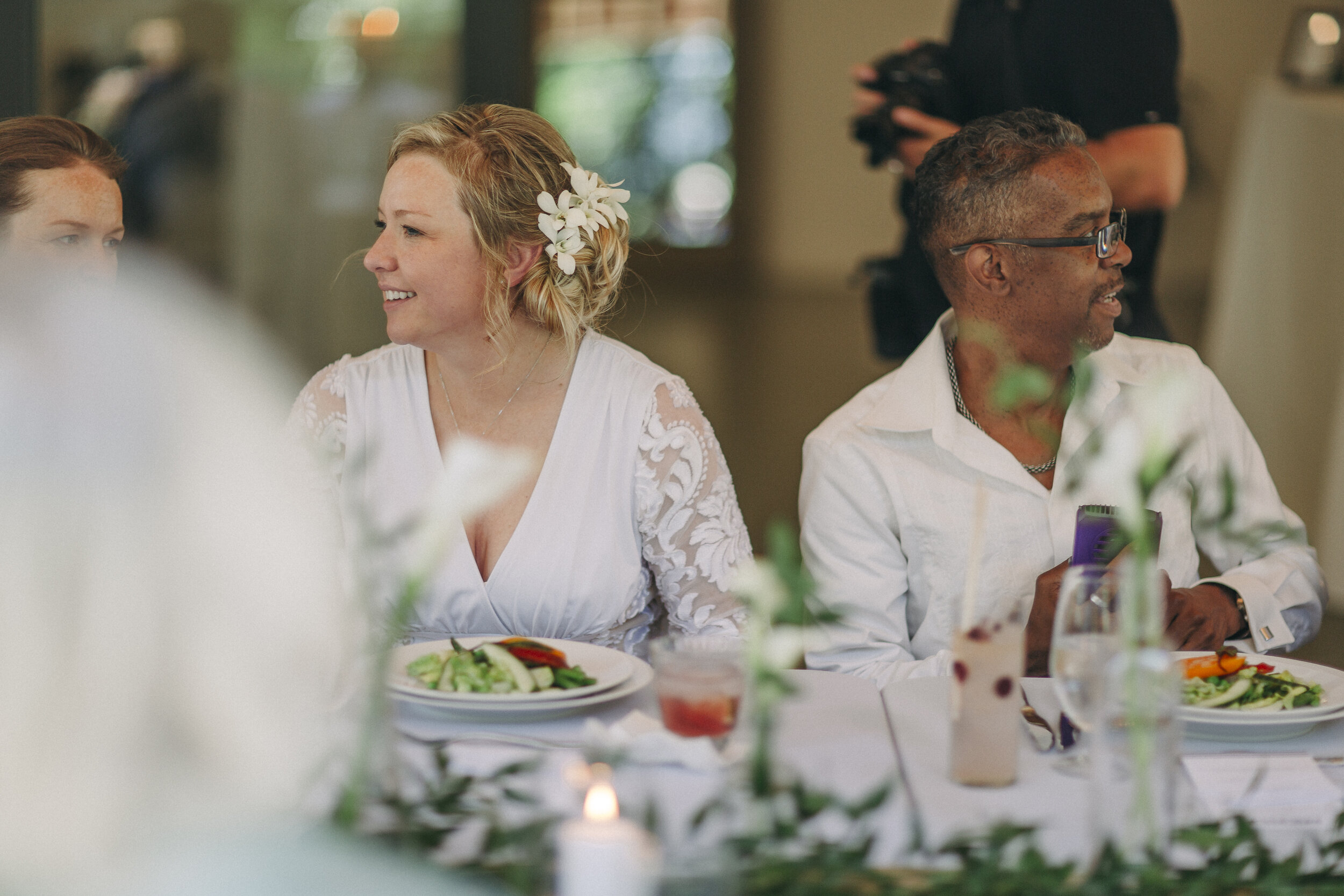 Parties on the Terrace | A Place to Gather & Celebrate