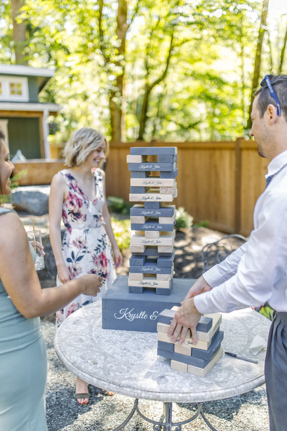 Parties on the Terrace | A Place to Gather & Celebrate