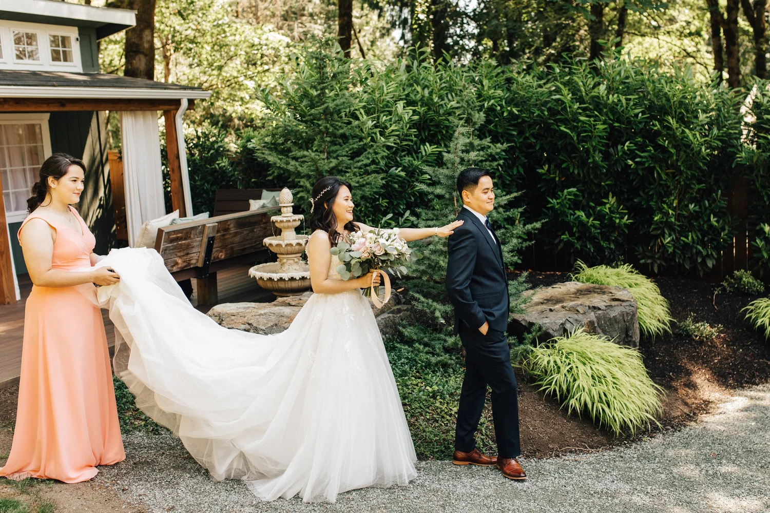 Parties on the Terrace | A Place to Gather & Celebrate