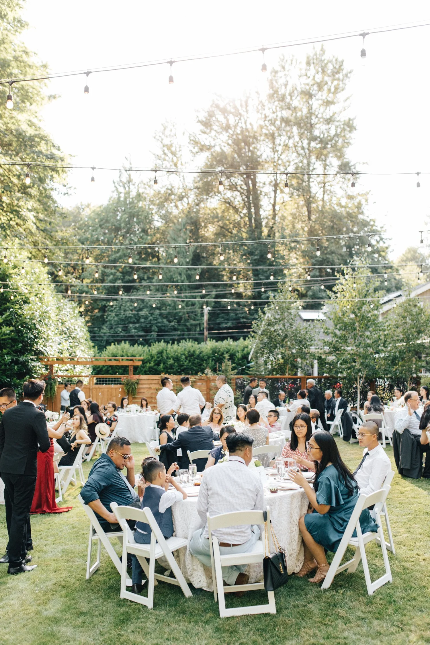 Parties on the Terrace | A Place to Gather & Celebrate