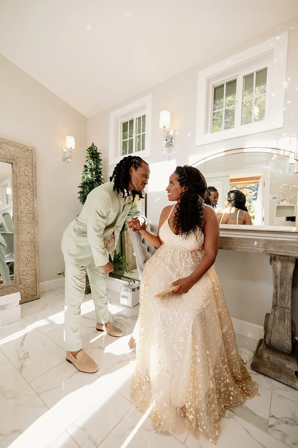 Parties on the Terrace | A Place to Gather & Celebrate