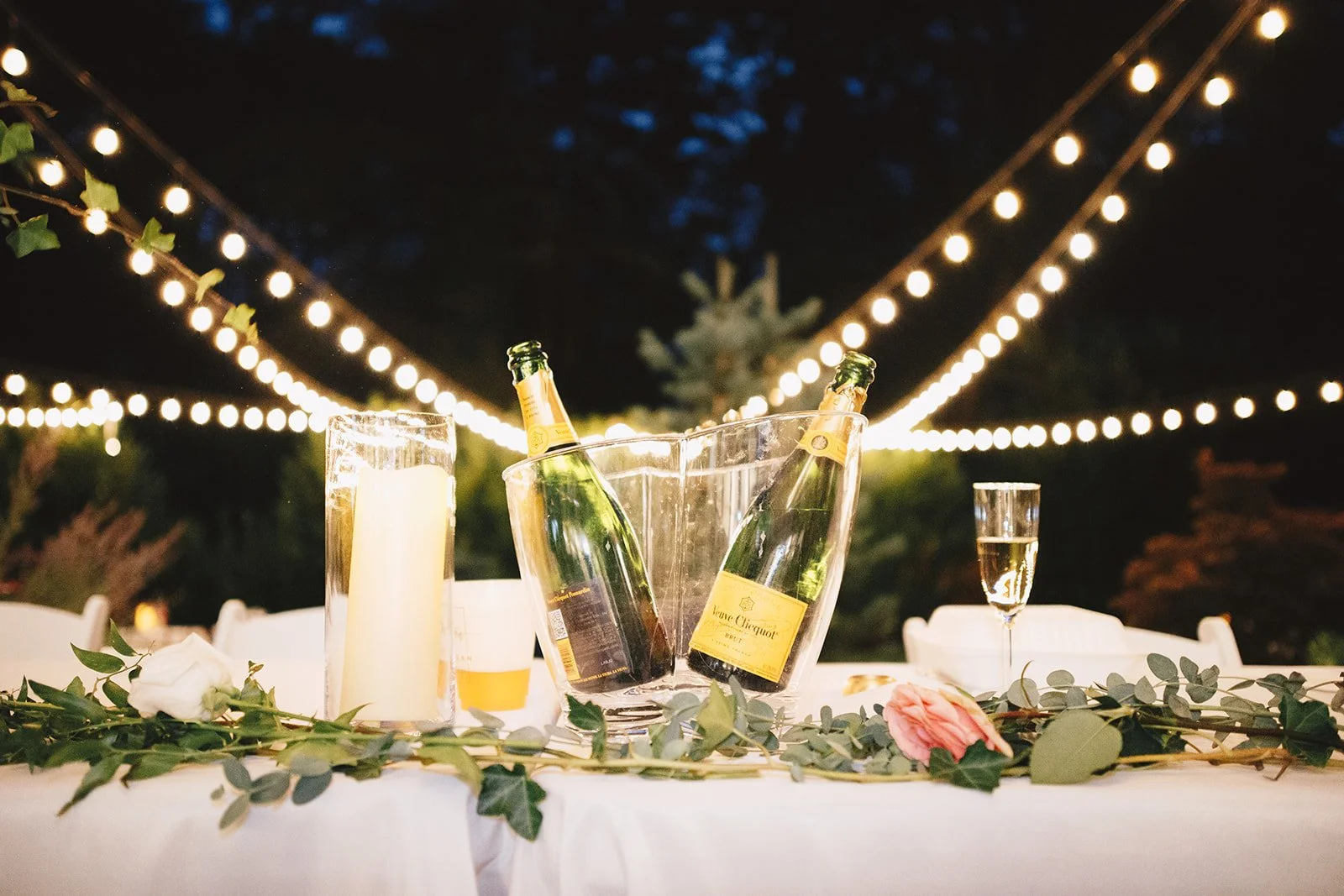 Parties on the Terrace | A Place to Gather & Celebrate