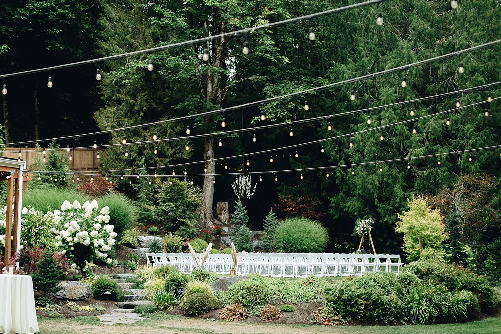 Parties on the Terrace | A Place to Gather & Celebrate