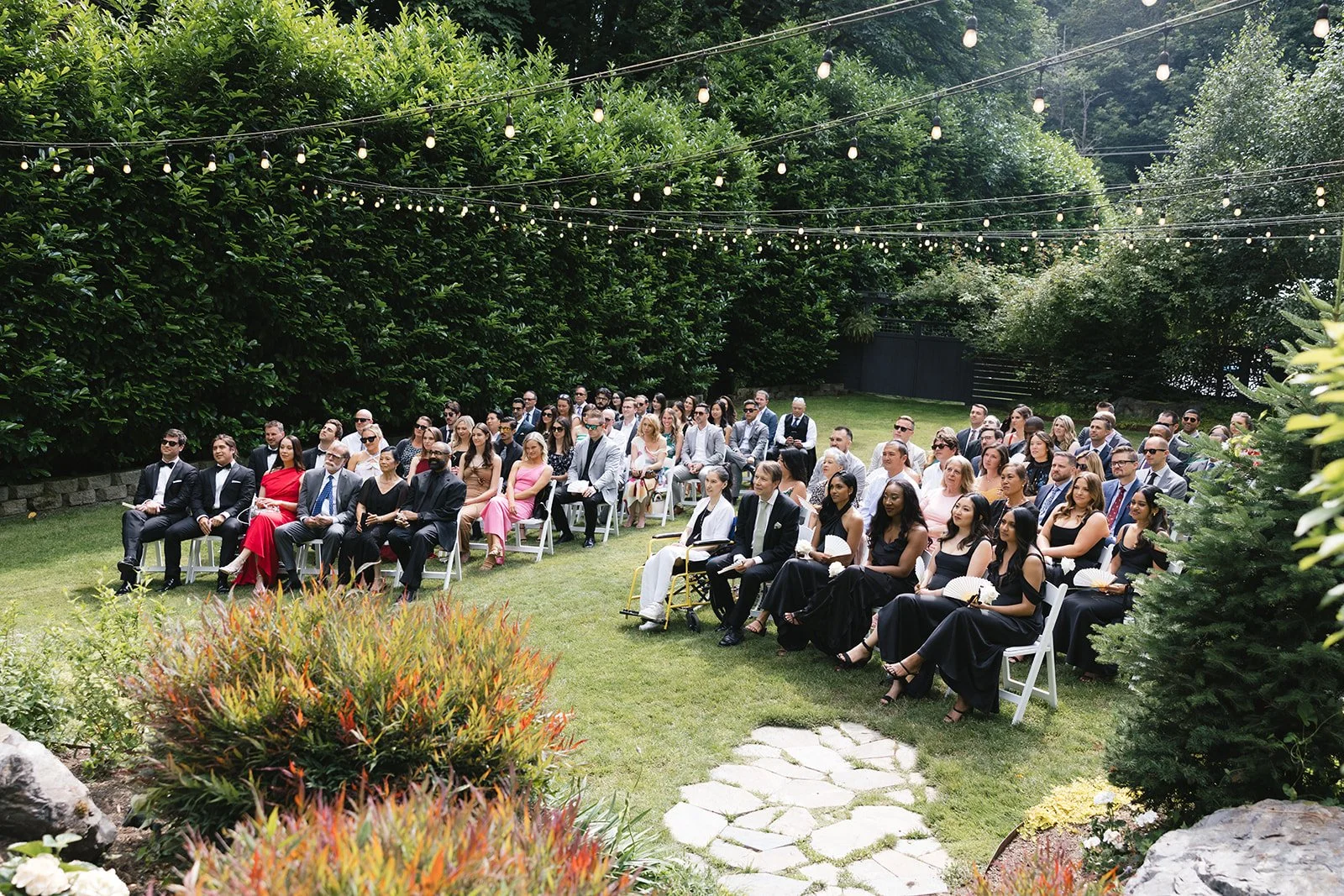 Parties on the Terrace | A Place to Gather & Celebrate