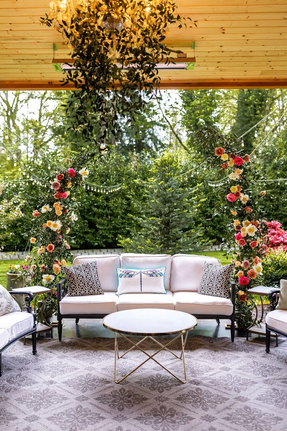 Parties on the Terrace | A Place to Gather & Celebrate