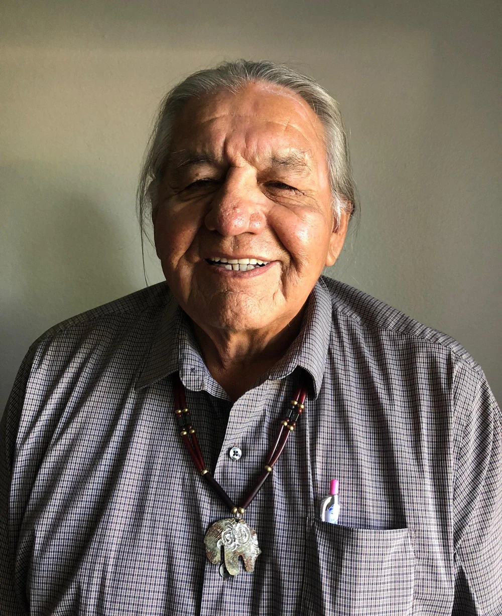 John Funmaker (Ho'Chunk) - Vice President — Native American Spiritual ...