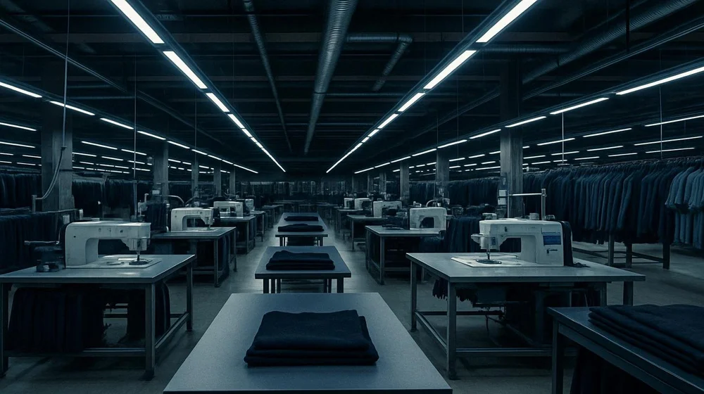 Los Angeles Clothing Manufacturer | Full-Package Production | Bomme Studio