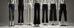 Comprehensive Guide to Different Types of Pants | BOMME STUDIO