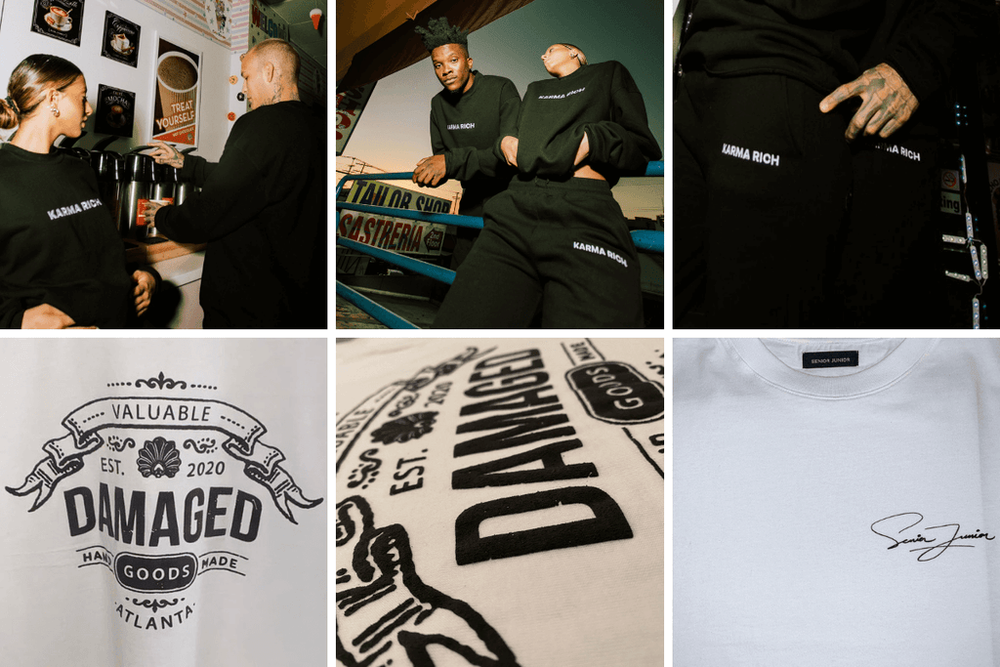 Create Premium Custom Merch - 580gsm (28oz) Heavyweight Hoodies ...