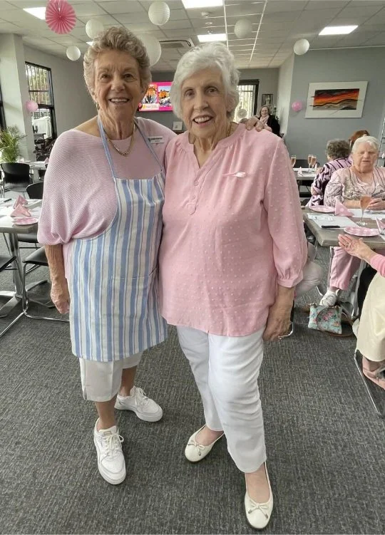 Anglesea Pink Ribbon Luncheon — Kithbrooke Park Country Club