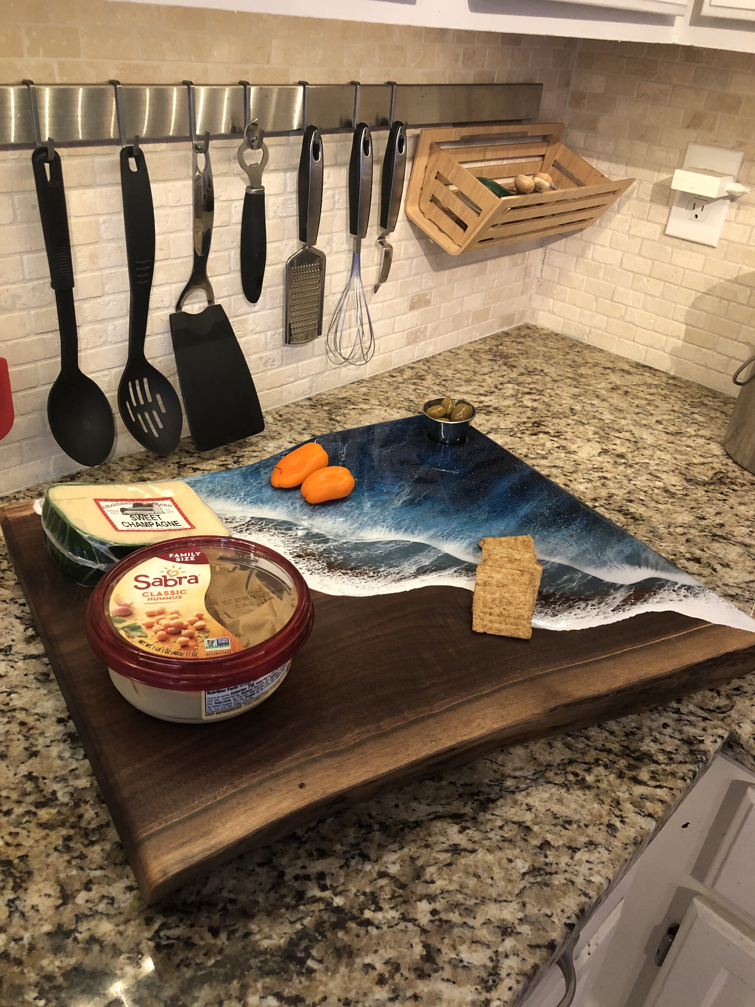 Ocean Themed Items — Hunter Design Company