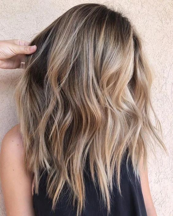 balayage — Blog — Theory Hair Studio