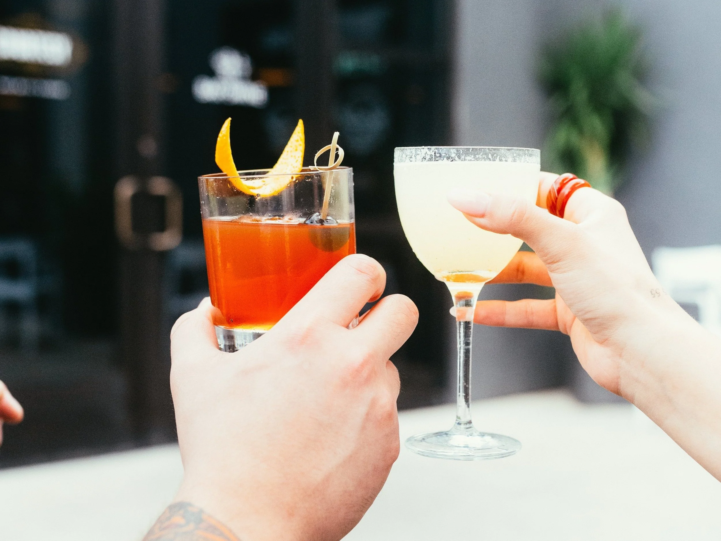 The Courtesy Bar