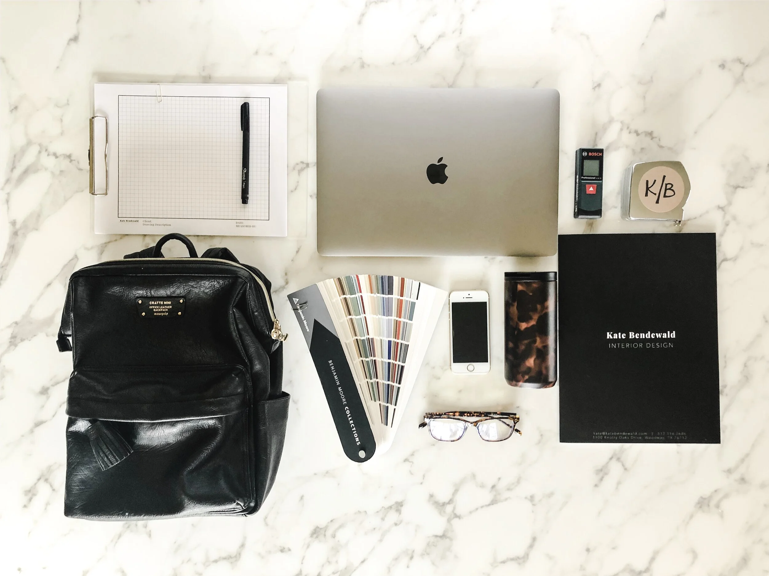 What's in my Bag? Complete Toolkit for Consultations & Site Visits ...