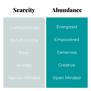 Abundance Mindset in your Interior Design Business — Designer's Oasis