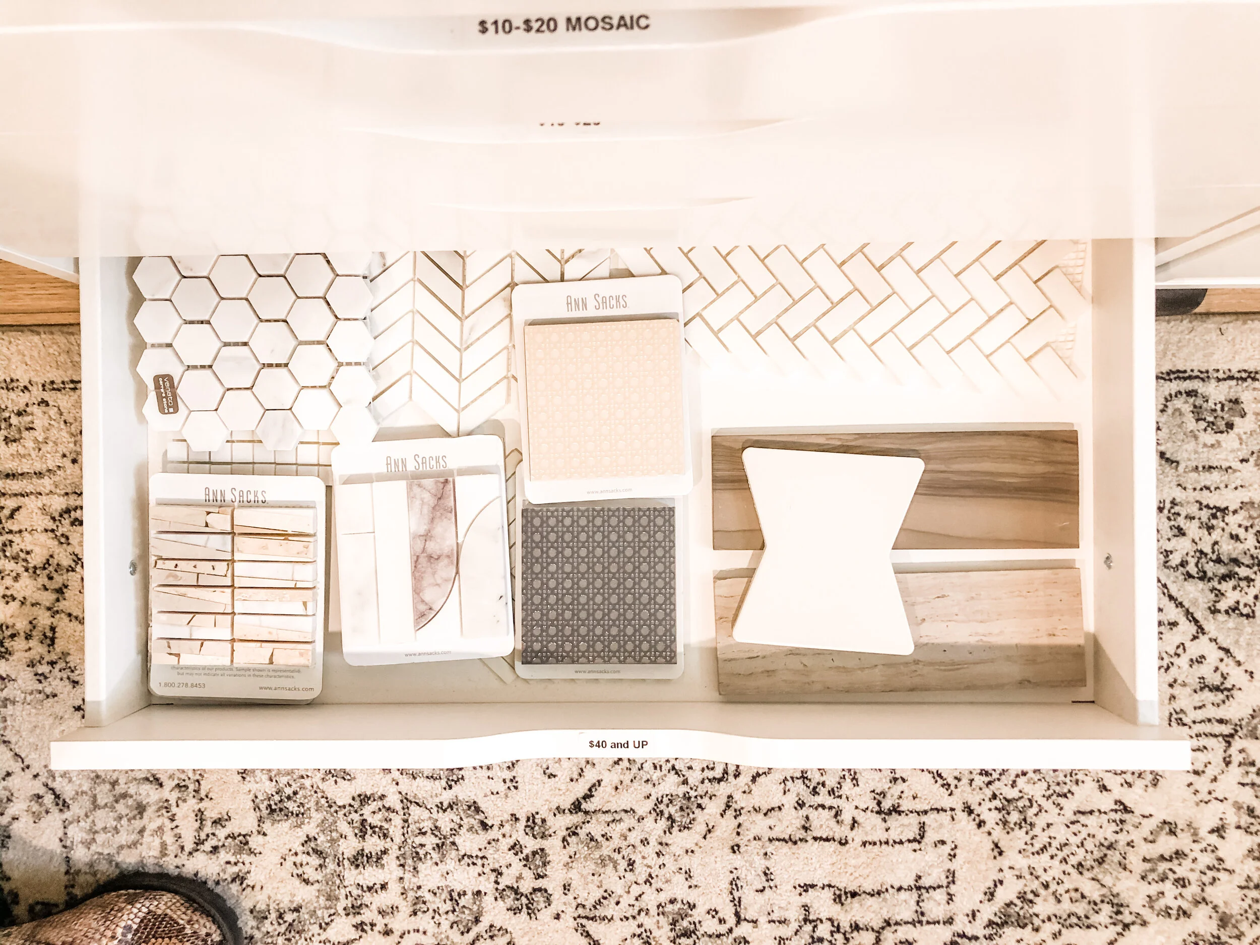 How to Organize your Interior Design Materials Library — Designer's Oasis