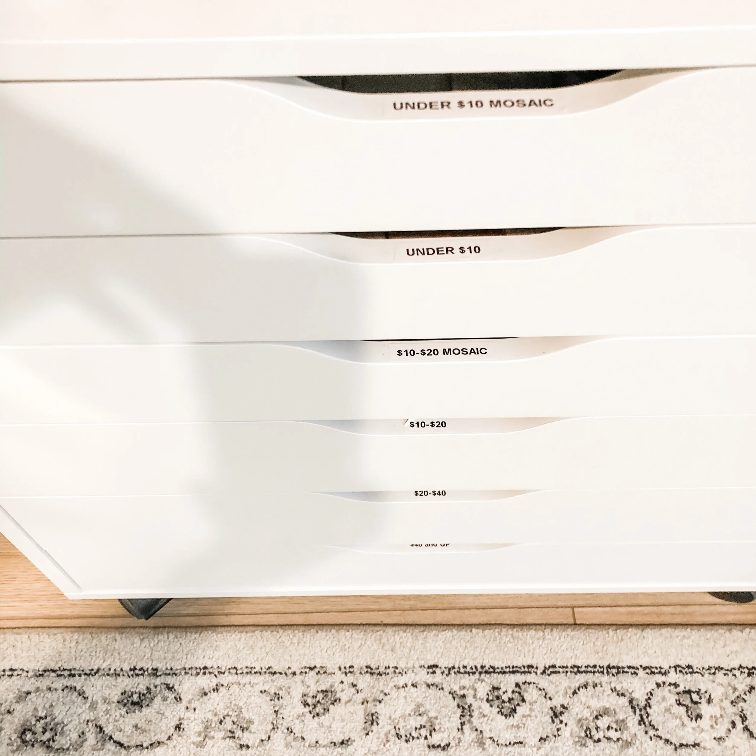 How to Organize your Interior Design Materials Library — Designer's Oasis