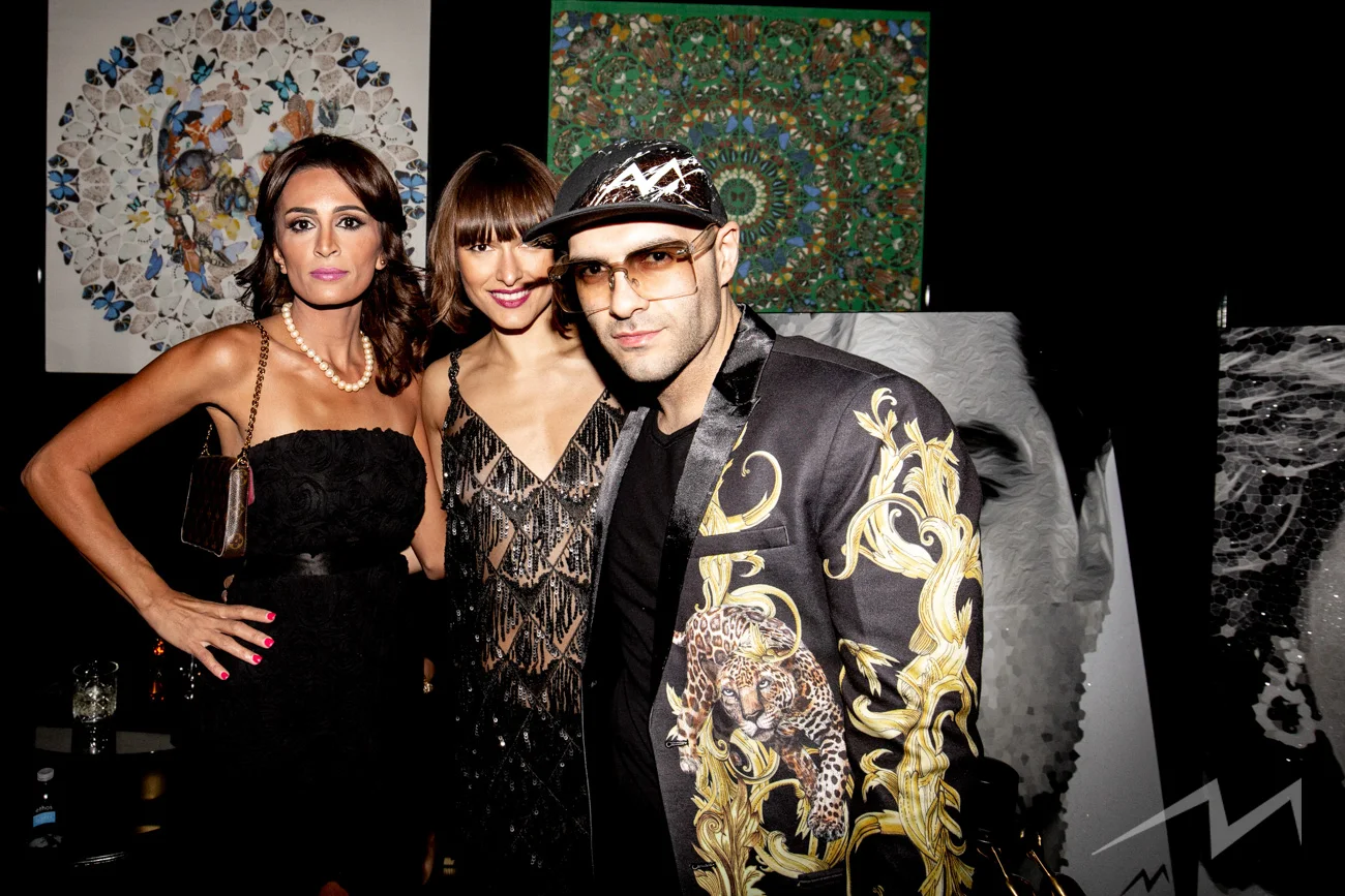 EDGE OF PERSPECTIVE — Max Jamali Luxury Art