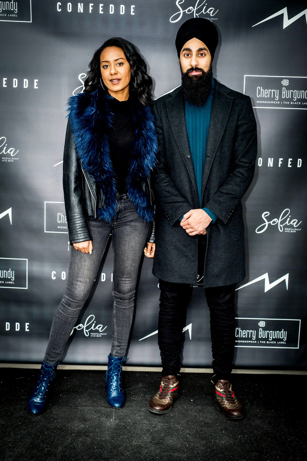 MYSTERY OF FASHION — Max Jamali Original