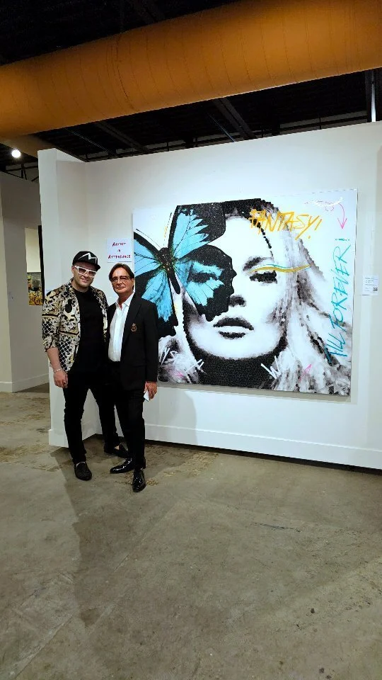 Max Jamali Luxury Art