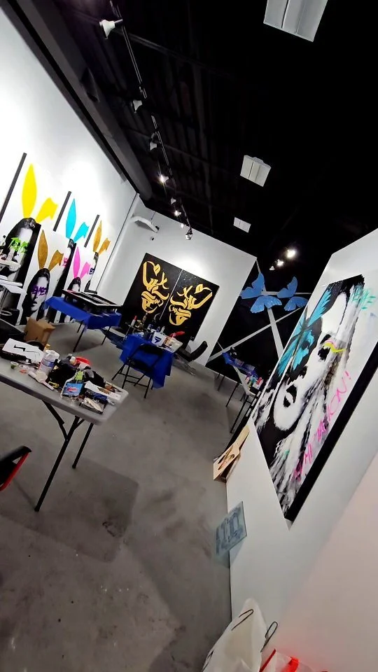 Max Jamali Luxury Art