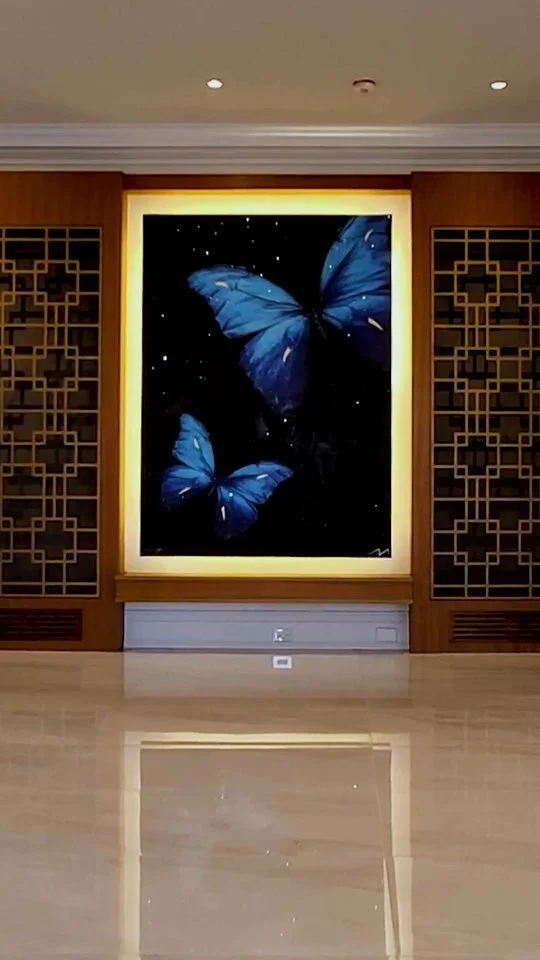 Max Jamali Luxury Art