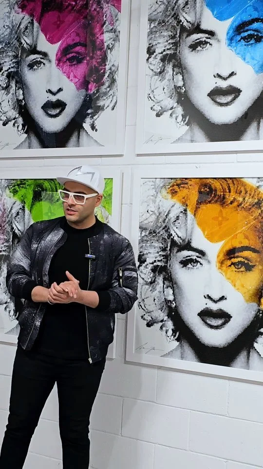 Max Jamali Luxury Art