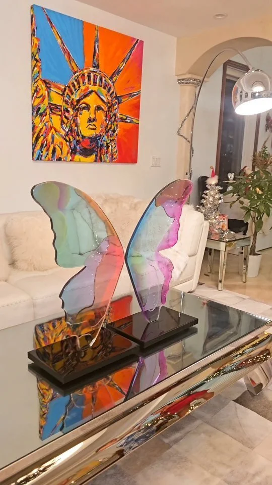 Max Jamali Luxury Art