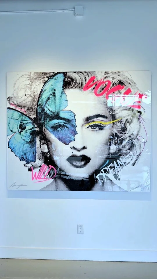 Max Jamali Luxury Art